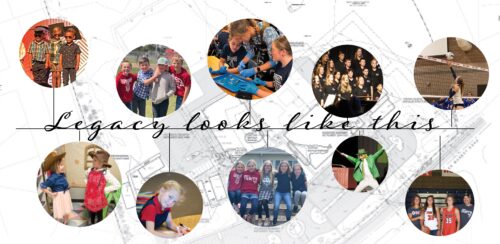 Boldly Building Our Legacy - Trinity Lutheran School