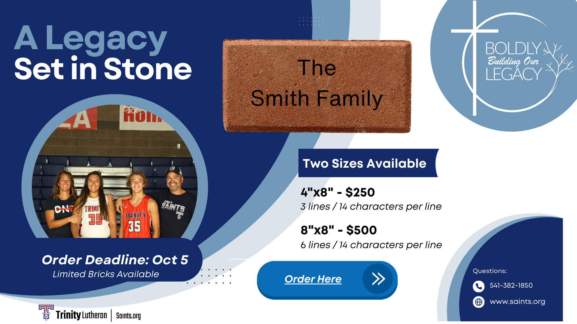 Trinity Lutheran School - An Excellent Christian PreK-12th Education in ...